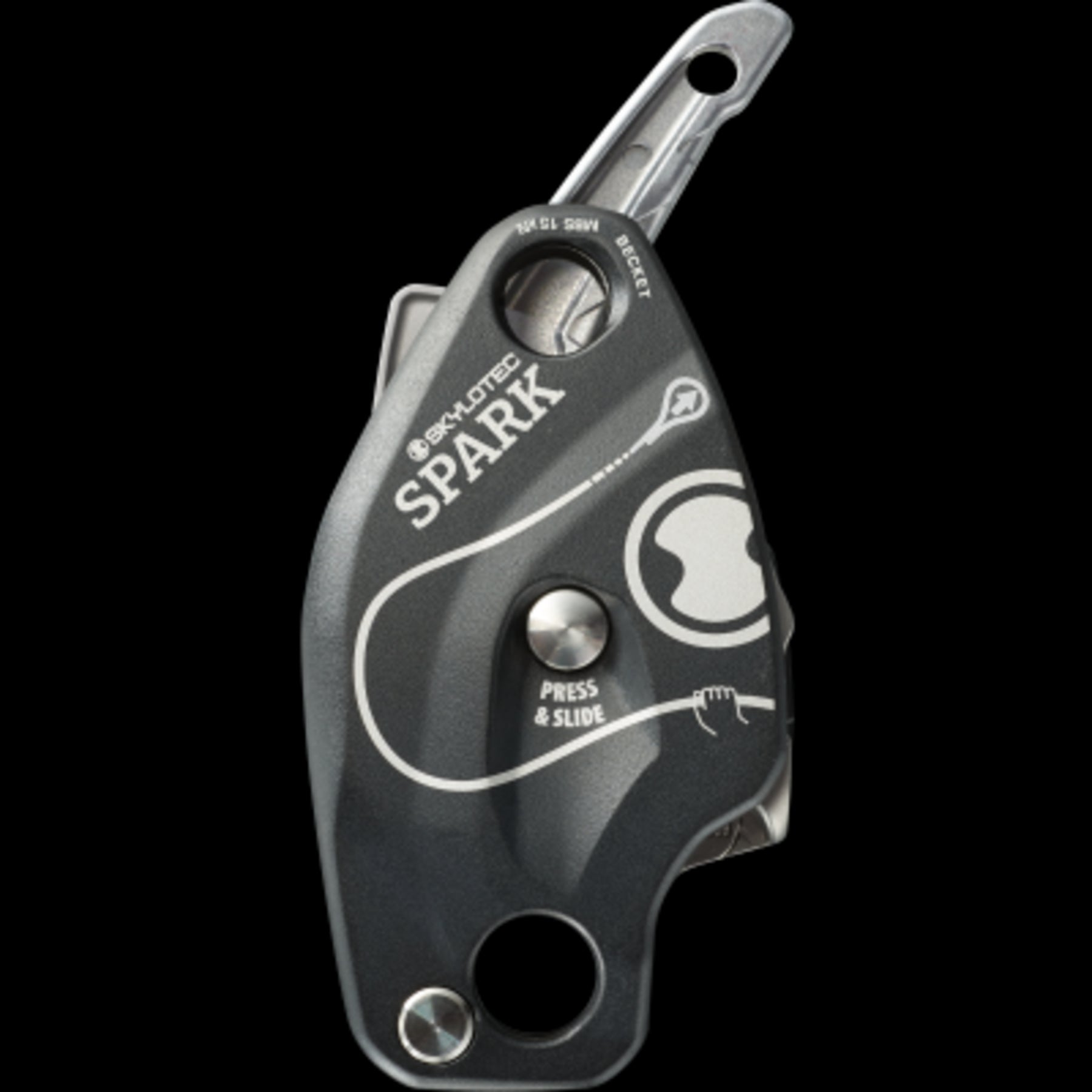 Spark Descender – Safe Rescue