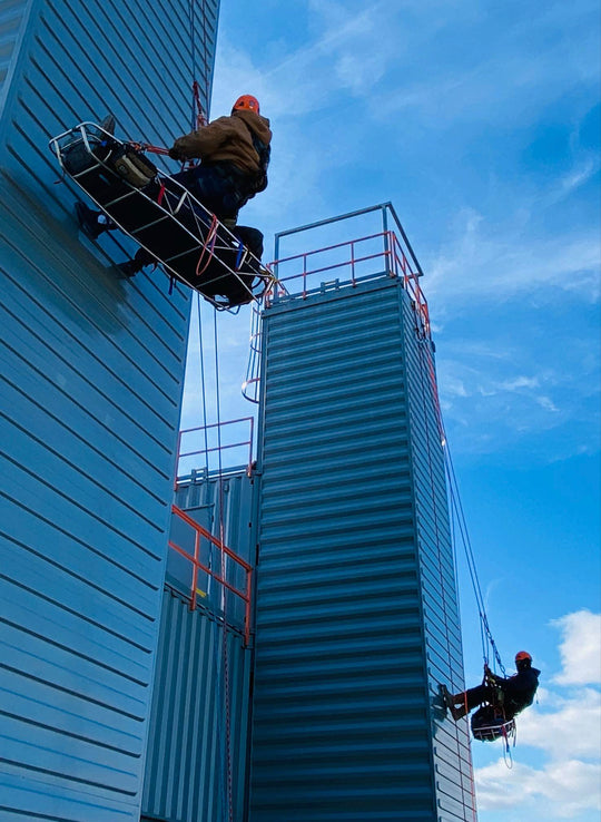 Advanced Rope Rescue – Safe Rescue