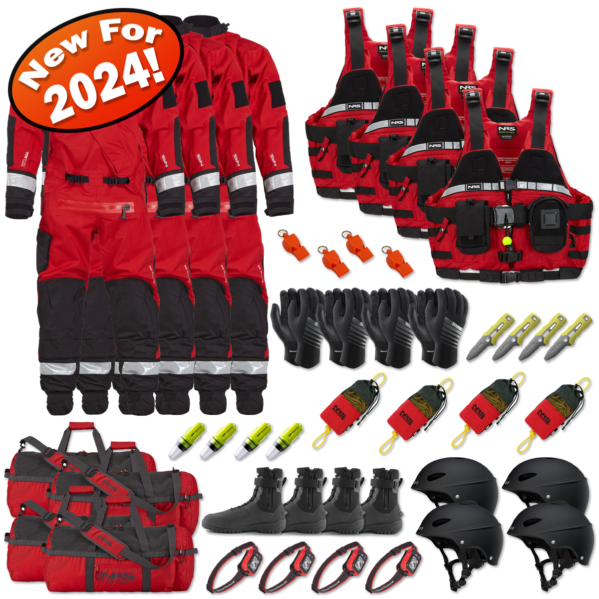 Water Rescue Kits – Safe Rescue