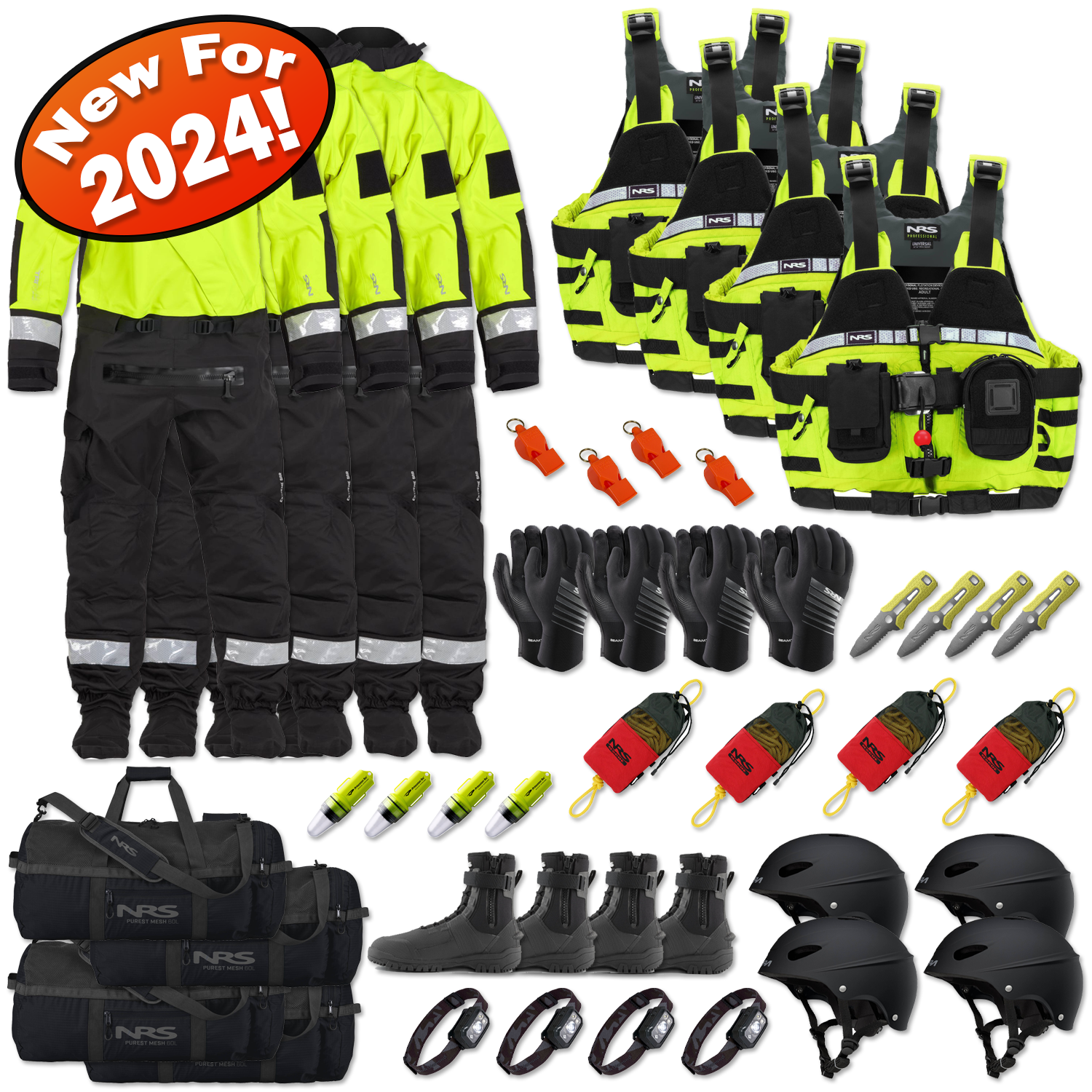 Water Rescue Kits – Safe Rescue