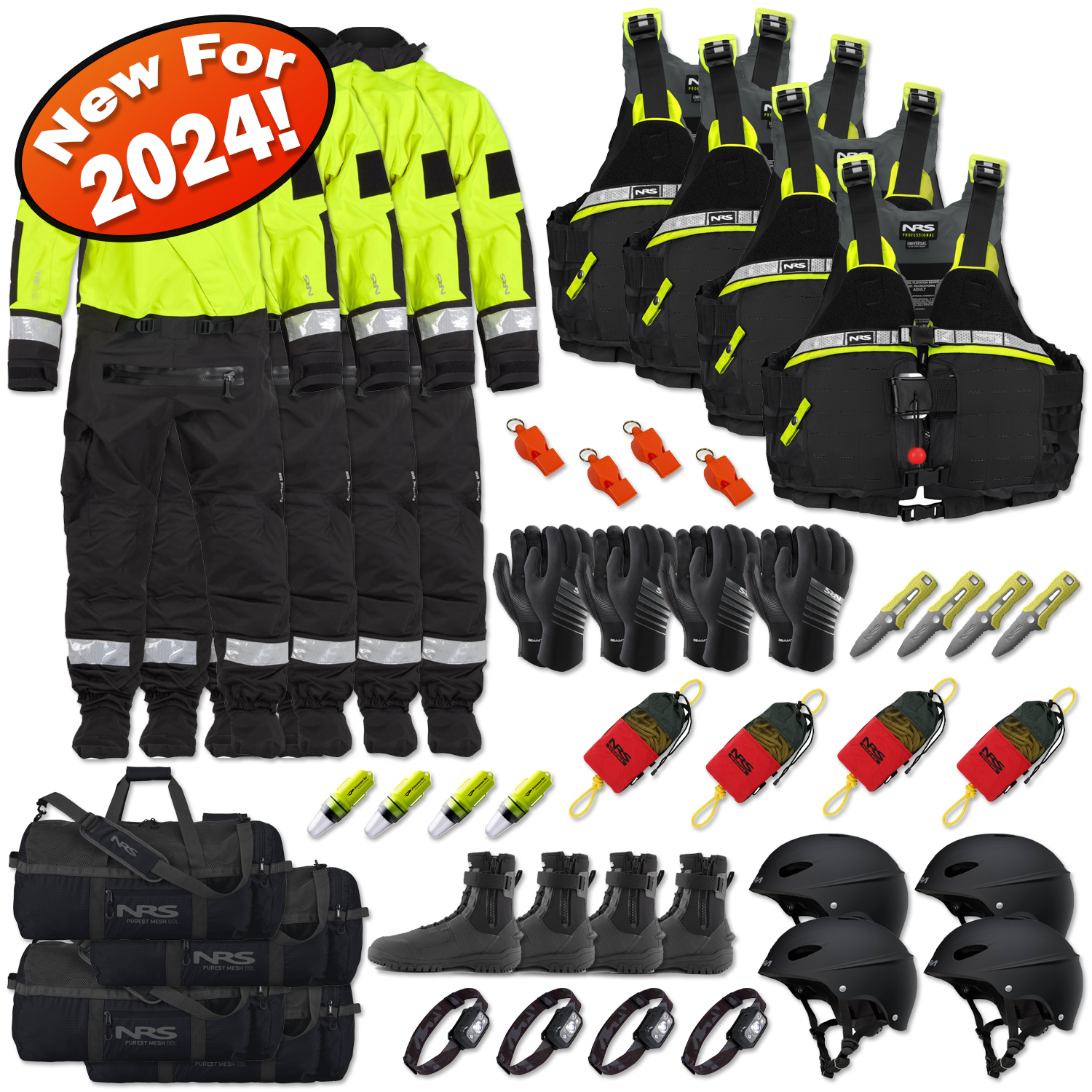 Swiftwater Rescue – Safe Rescue