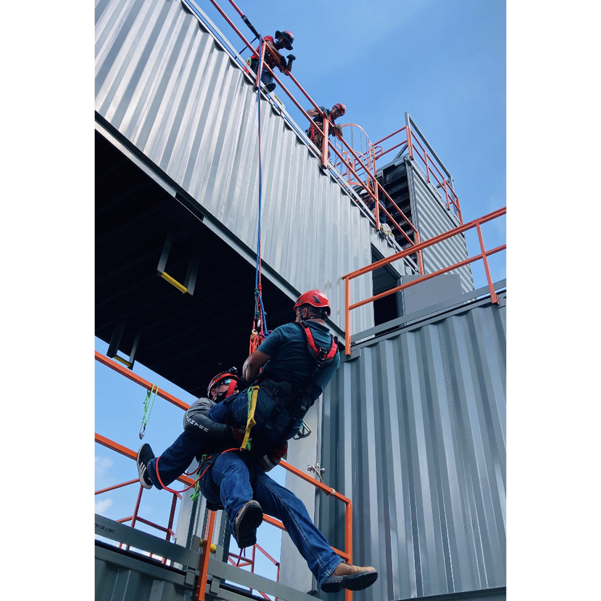 Adv Rope Rescue Sept 23-27 – Safe Rescue