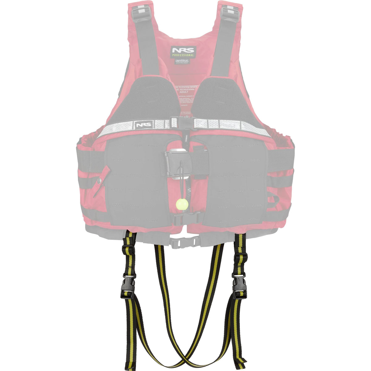 Rescue PFD Leg Straps – Safe Rescue