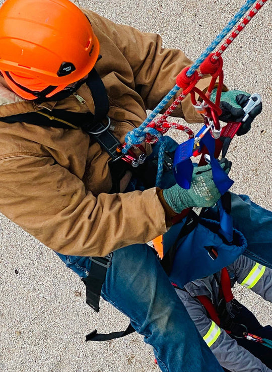 Advanced Rope Rescue – Safe Rescue