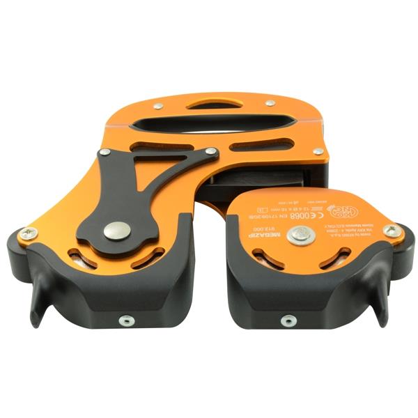 MEGAZIP – Safe Rescue