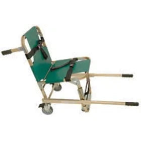 Evacuation Chair with Extended Handles & Four Wheels – Safe Rescue
