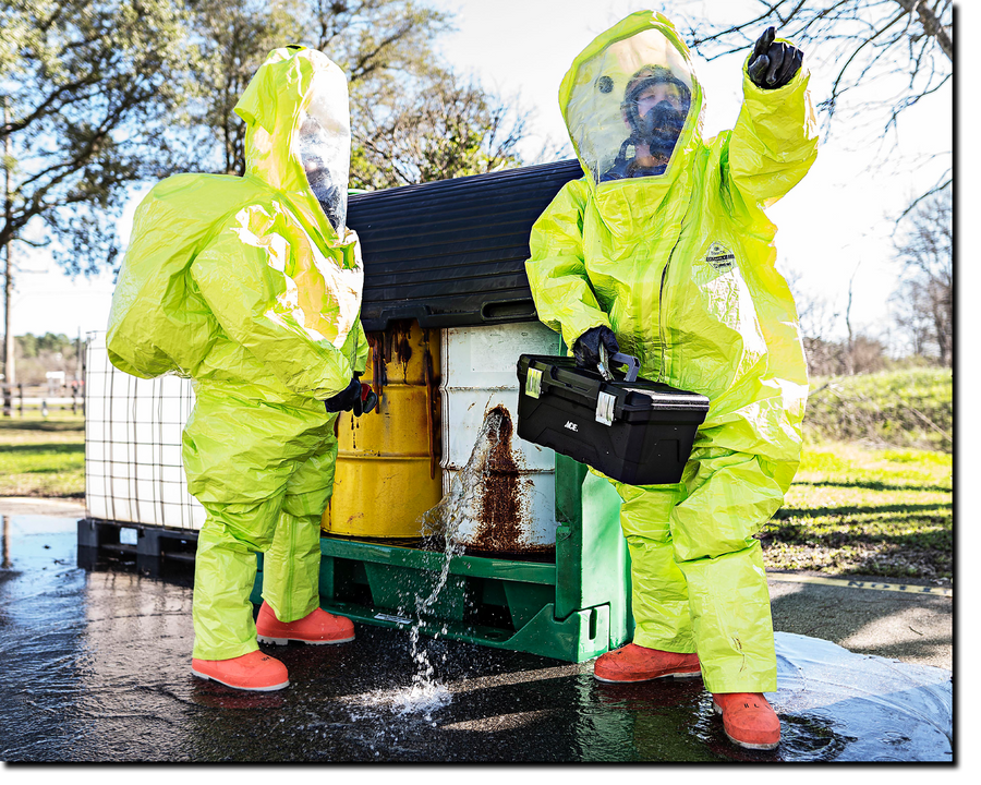 HAZMAT Courses – Safe Rescue