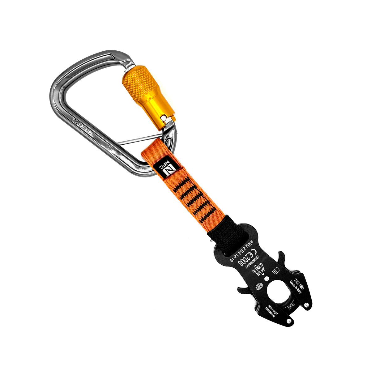 FROG ANSI QUICKDRAW – Safe Rescue