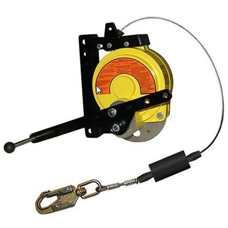 MSE Personnel Winch 50 ft – Safe Rescue