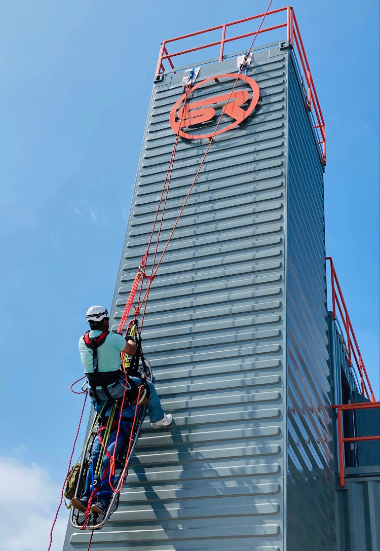 Advanced Rope Rescue – Safe Rescue