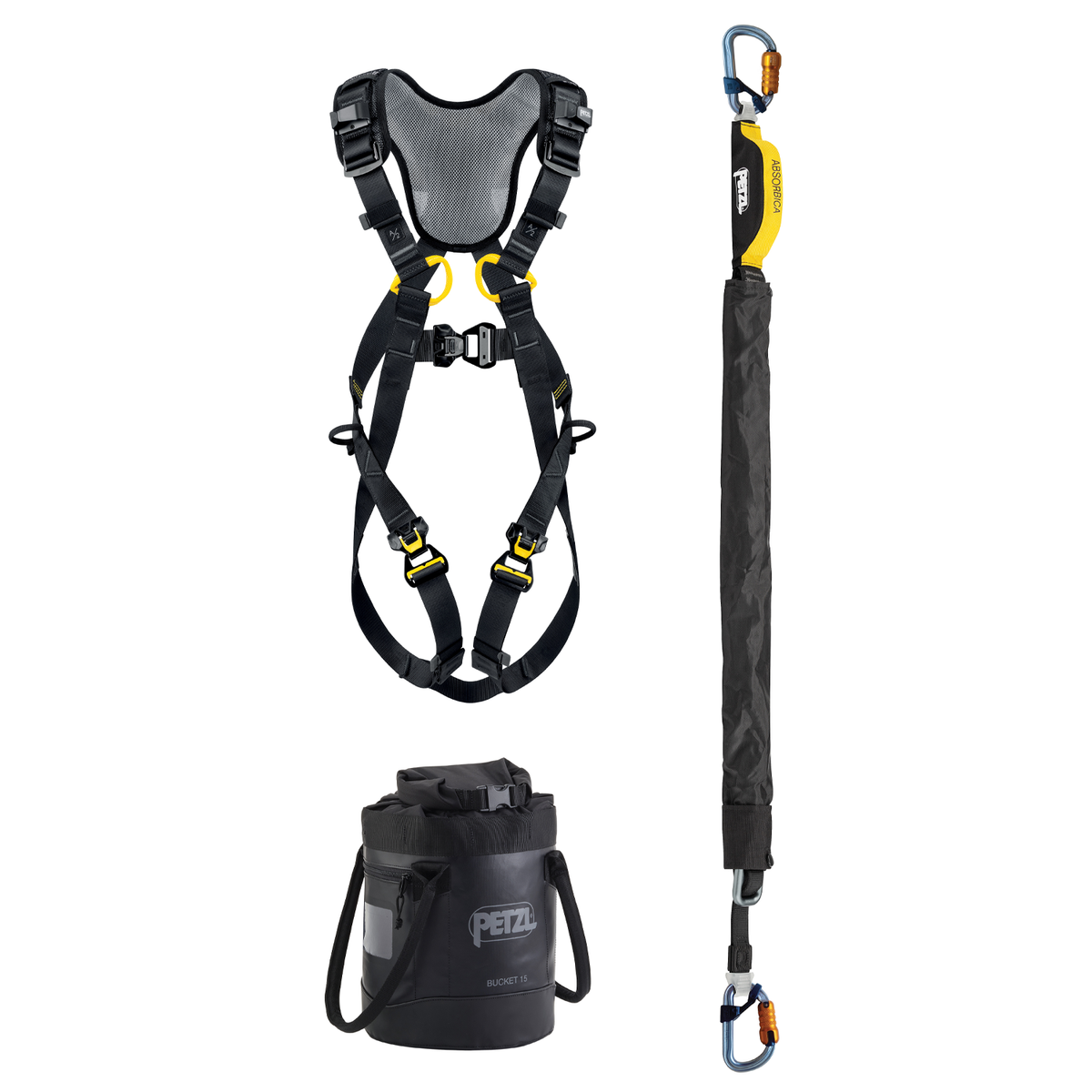 Newton Fast MEWP (Mobile Elevating Work Platform) Kit – Safe Rescue