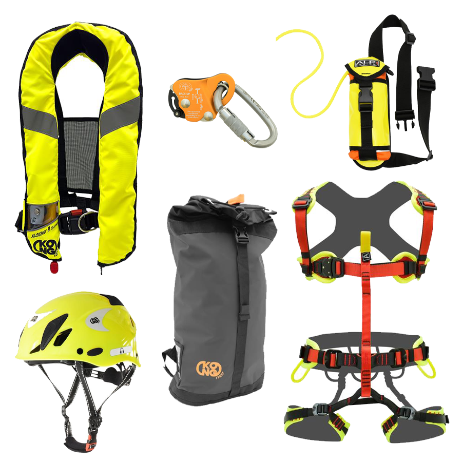 SWIFT WATER RESCUE PERSONAL KIT – Safe Rescue