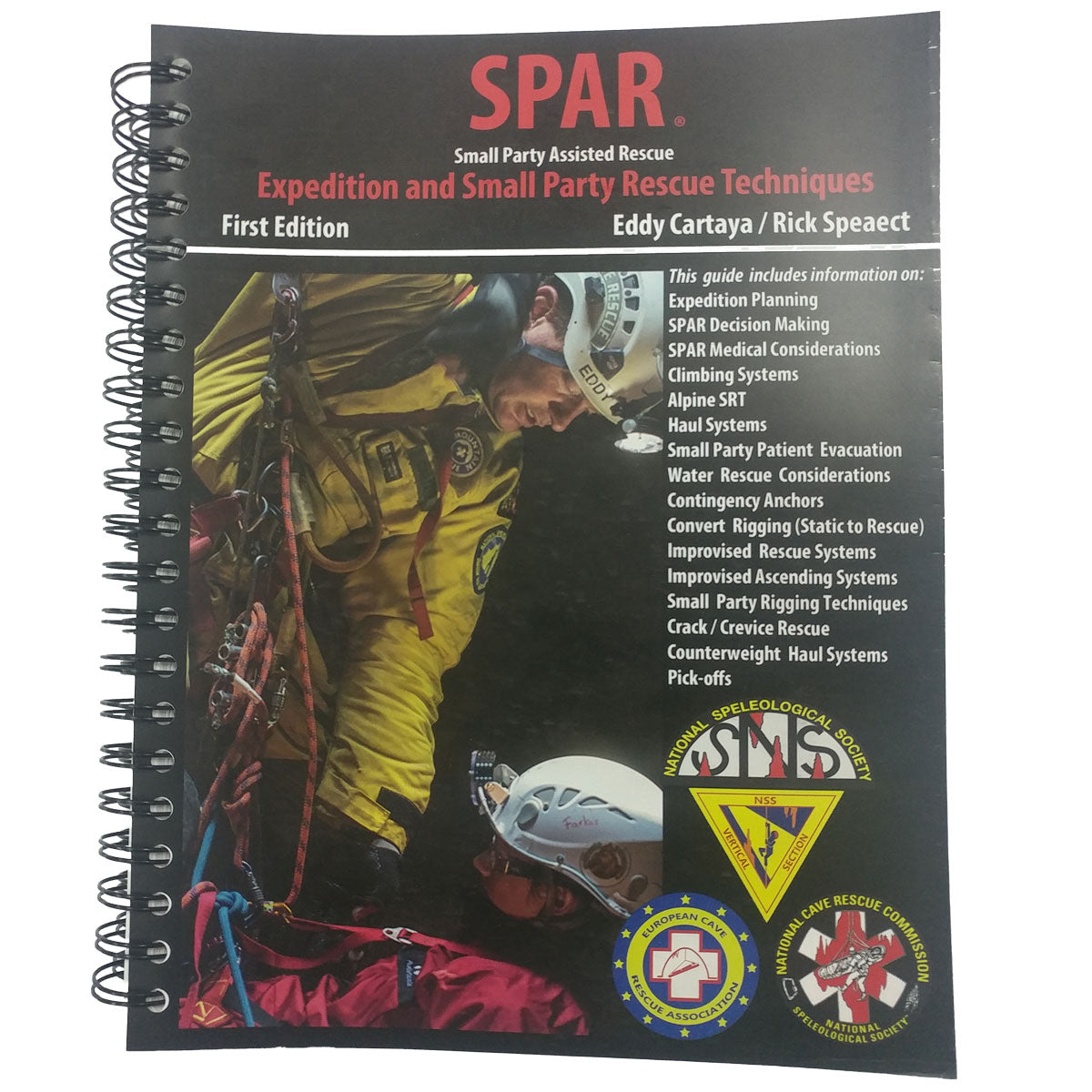 SPAR – Expedition and Small Party Rescue Manual – Safe Rescue