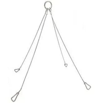 Stretcher Stainless Steel Lifting Bridle – Safe Rescue