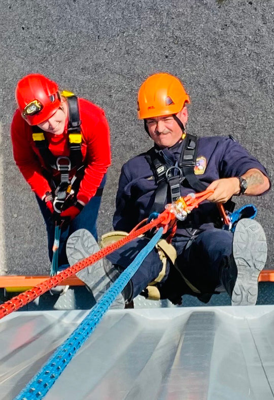 Industrial Rescuer – Safe Rescue