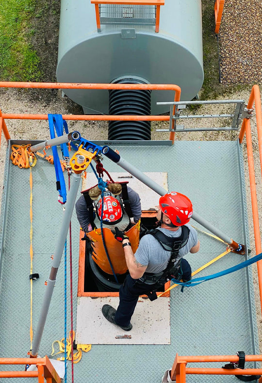 Industrial Rescuer – Safe Rescue