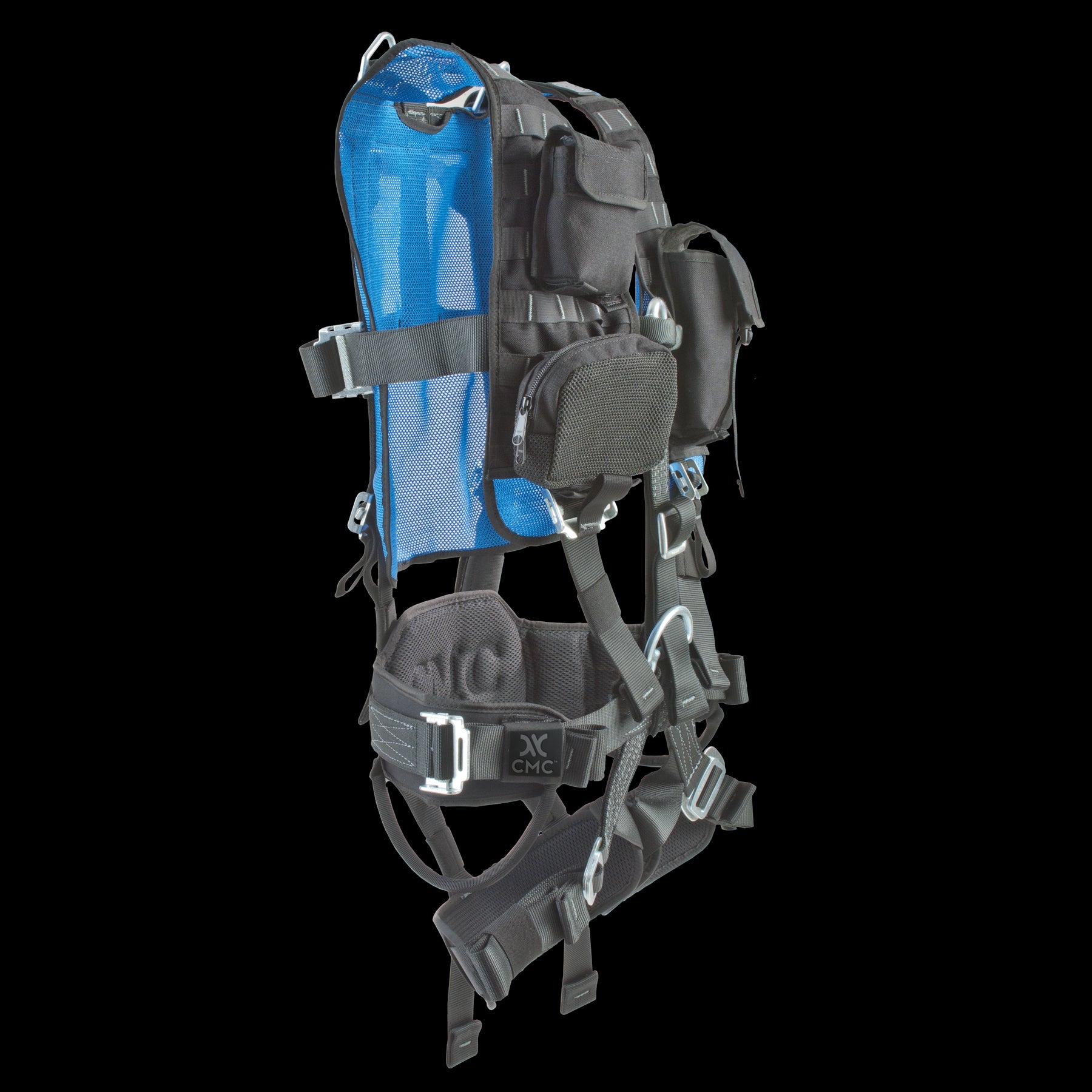 Confined Space Harness – Safe Rescue