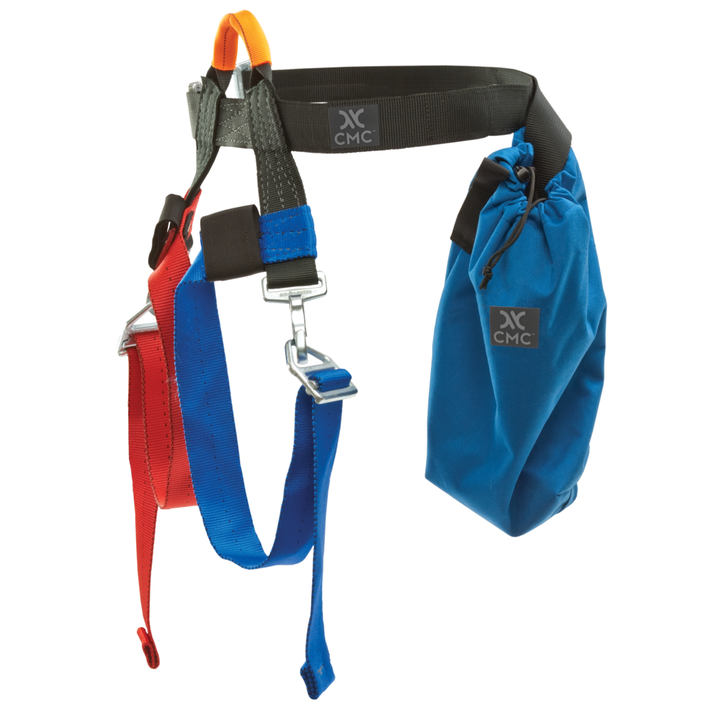 Lifesaver Victim Harness – Safe Rescue