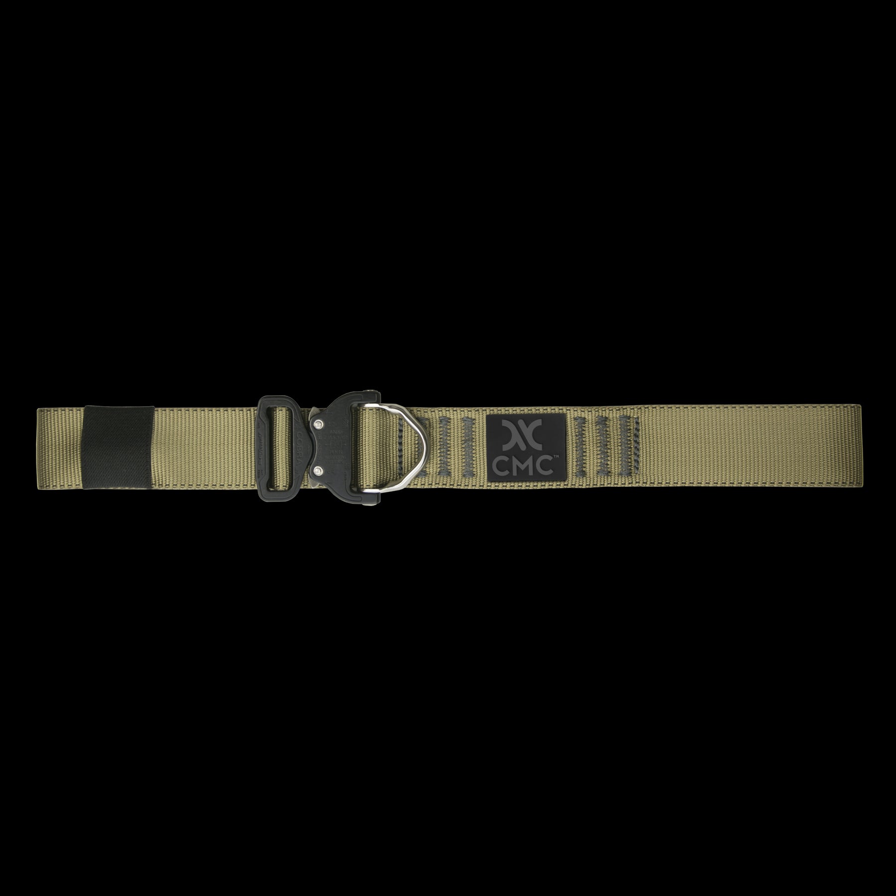 Cobra-D Uniform Rappel Belt – Safe Rescue