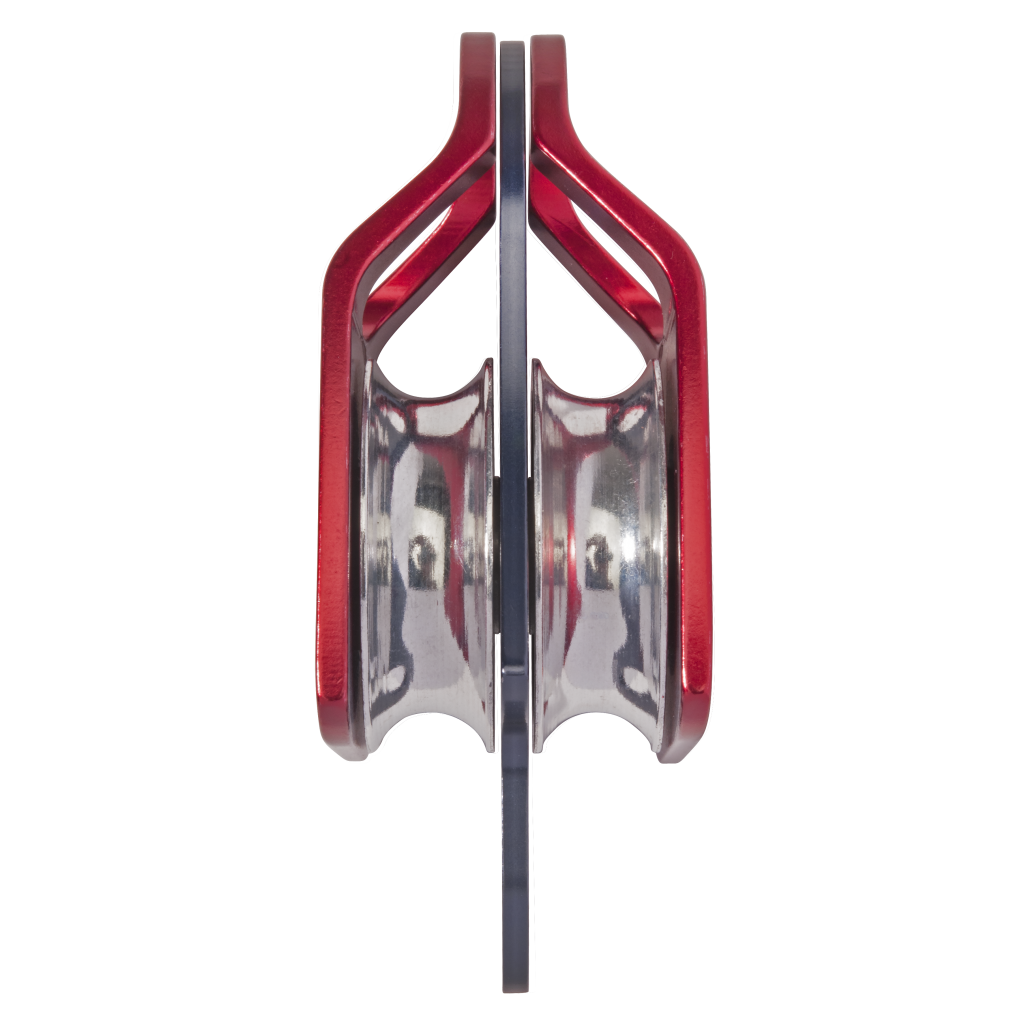 Double Rescue Pulley – Safe Rescue