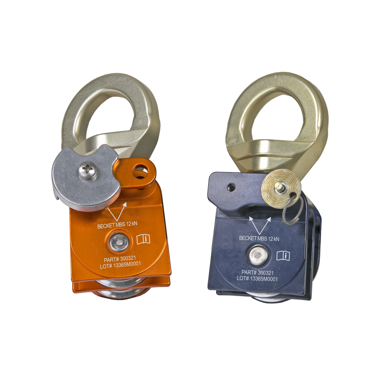 AZTEK Omni Pulleys – Safe Rescue