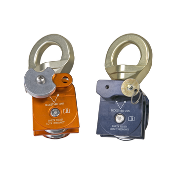 AZTEK Omni Pulleys – Safe Rescue