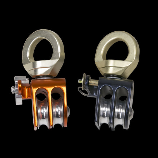 AZTEK Omni Pulleys – Safe Rescue