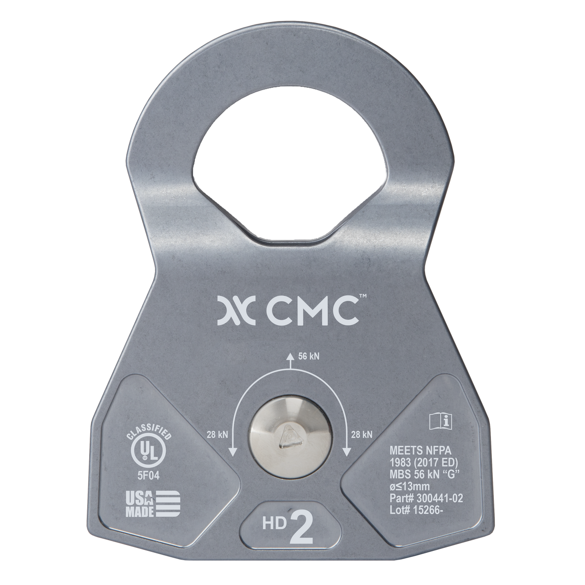 HD Pulleys – Safe Rescue