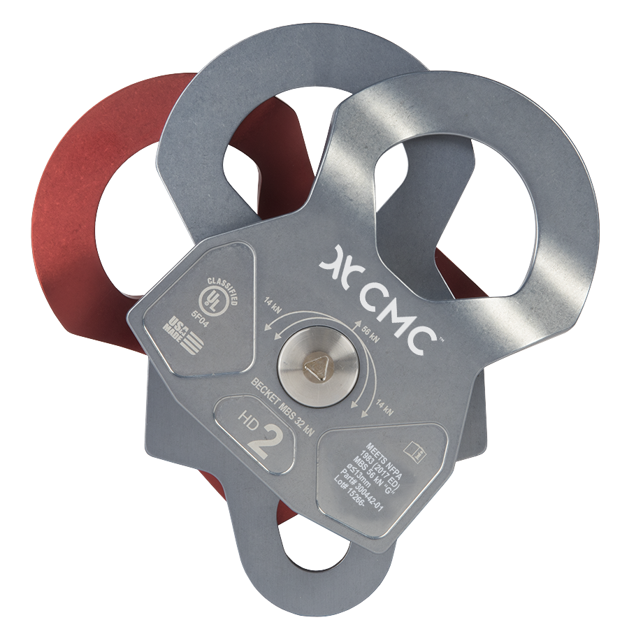 HD Pulleys – Safe Rescue