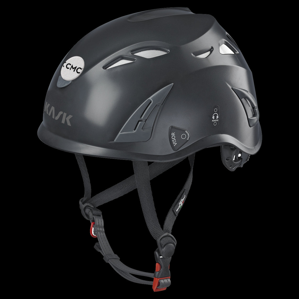 KASK SuperPlasma HD Helmet Visor – Safe Rescue