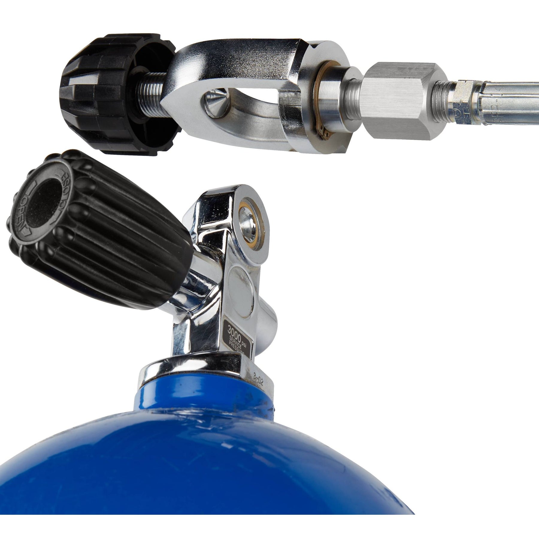 Quick Fill Kit – Safe Rescue