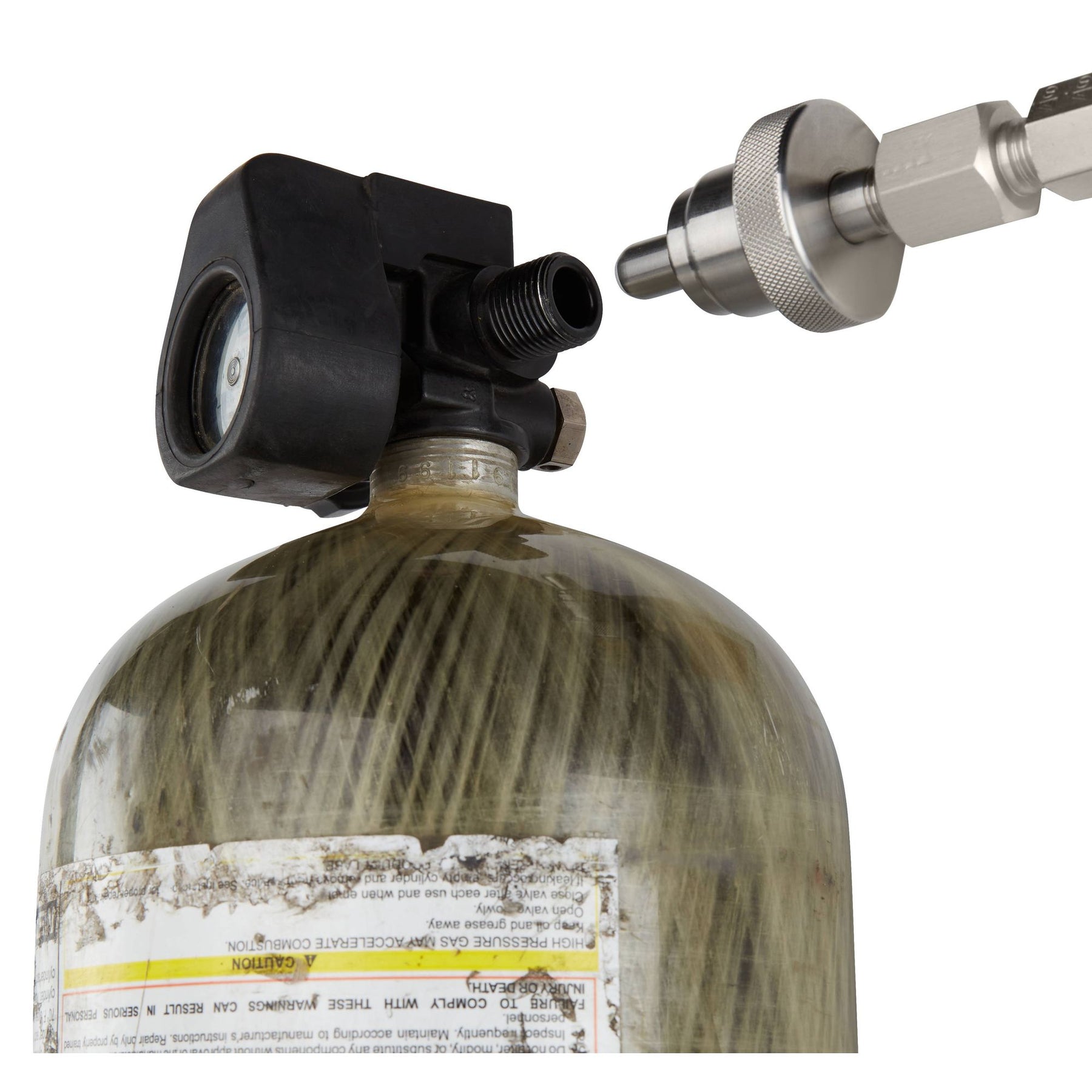 Quick Fill Kit – Safe Rescue