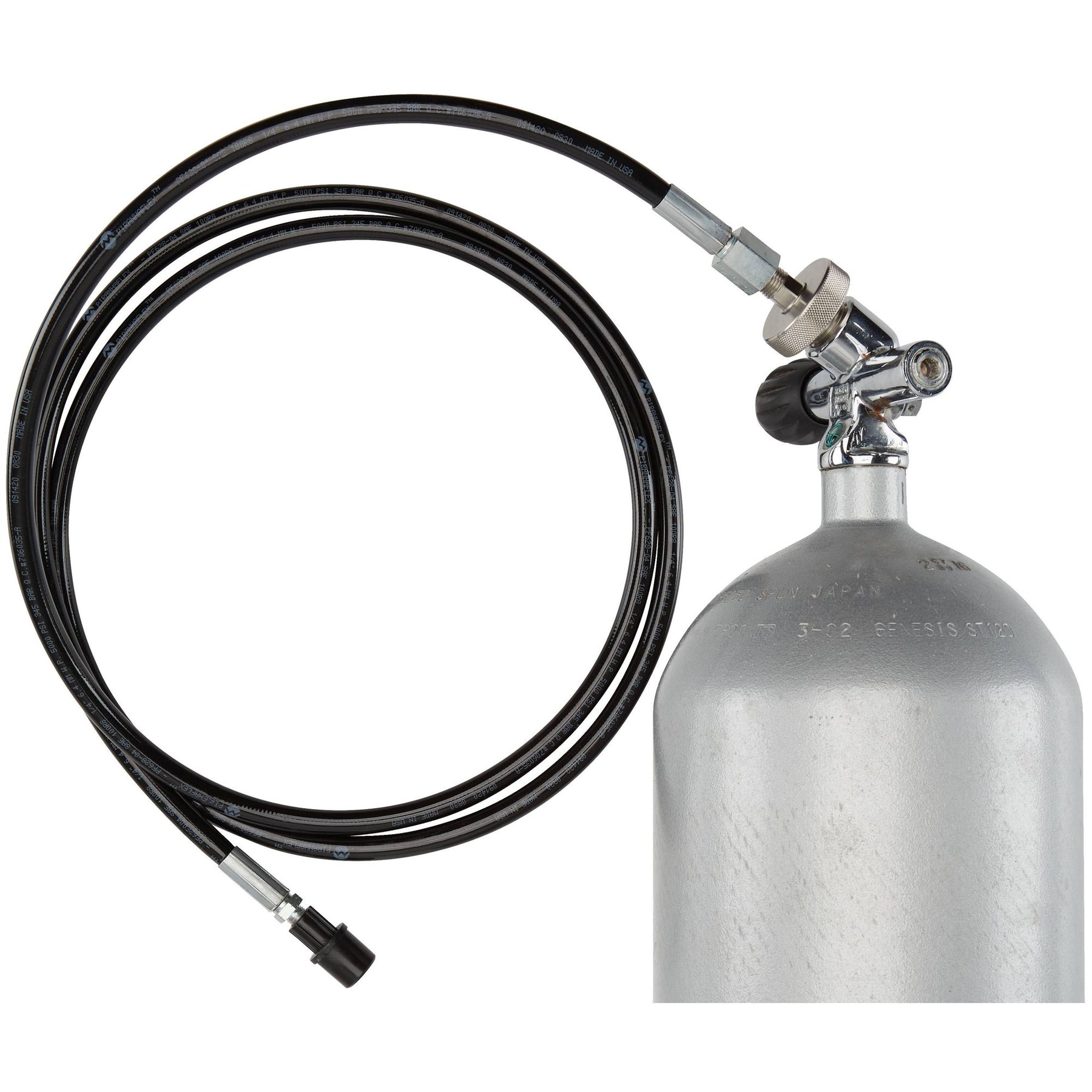 Quick Fill Kit – Safe Rescue