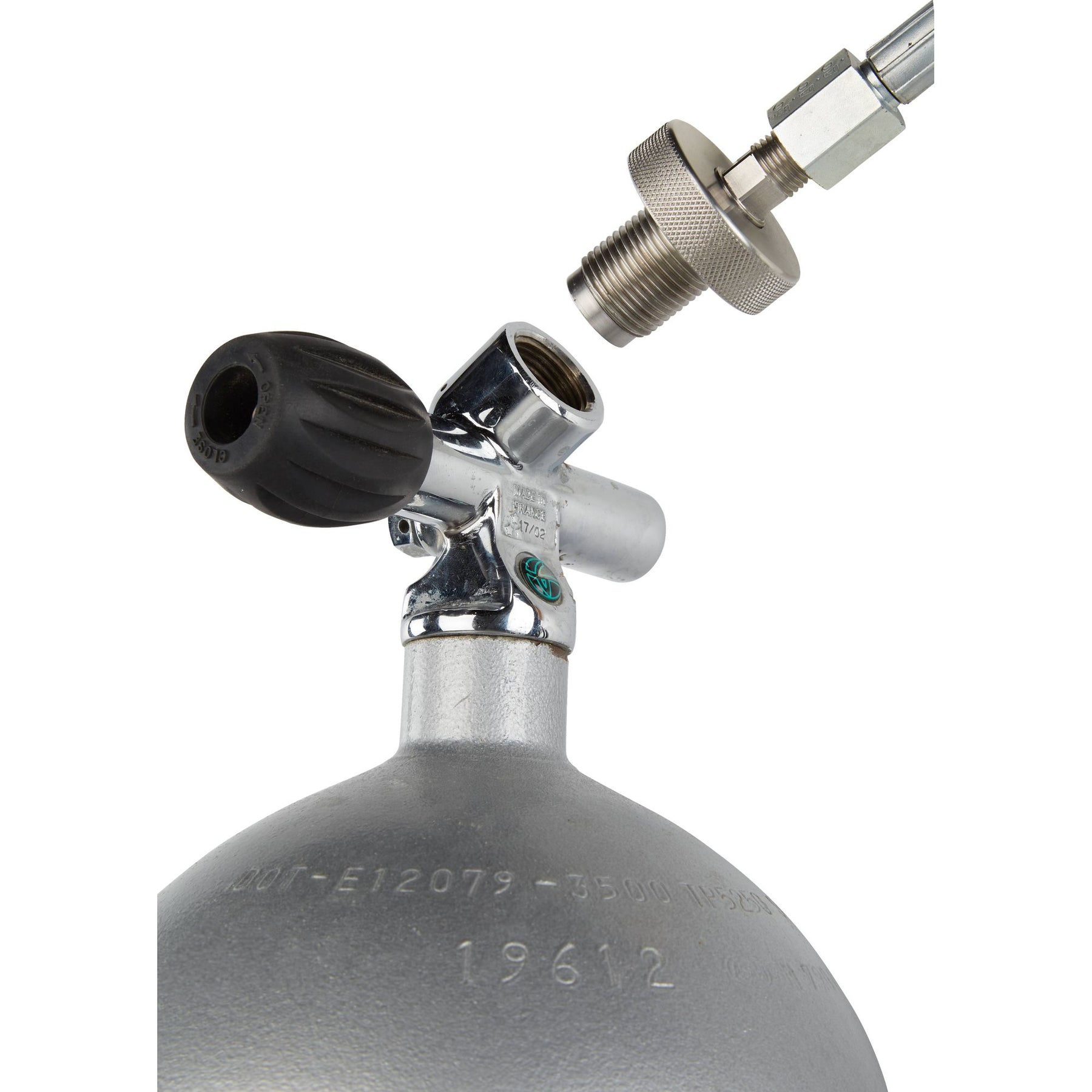 Quick Fill Kit – Safe Rescue