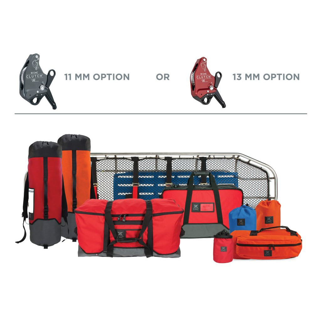 Rope Rescue Rigging Kit – Safe Rescue