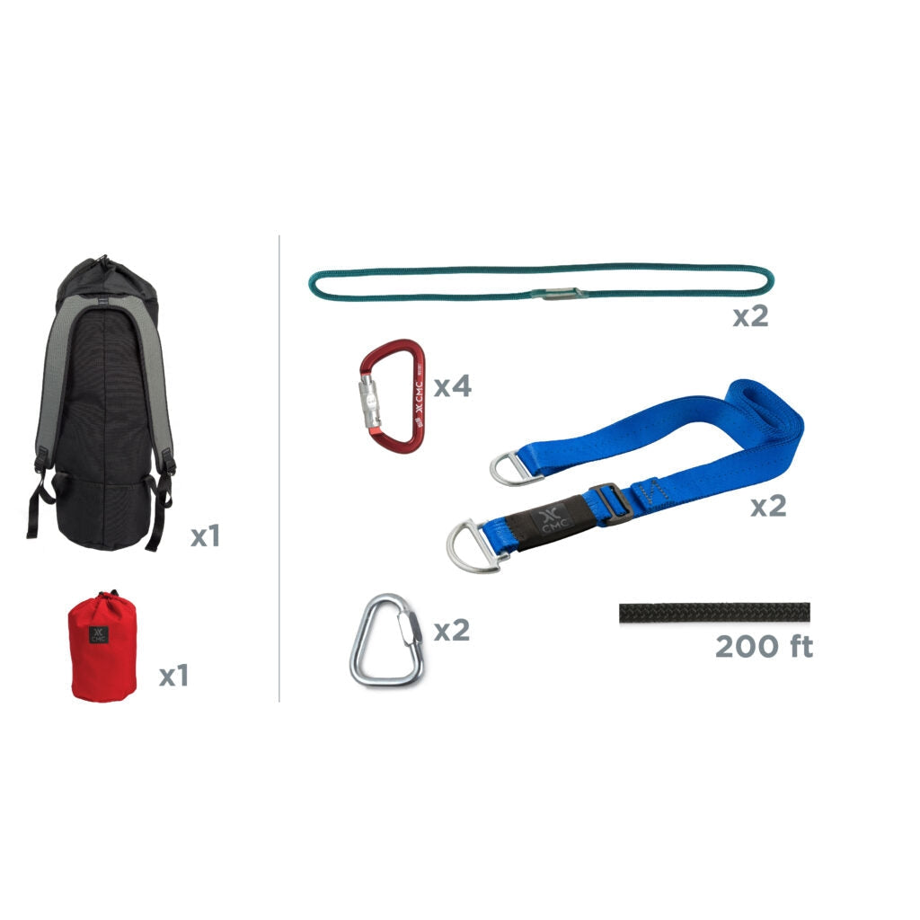 Paratech Pods Tie Back Kit – Safe Rescue