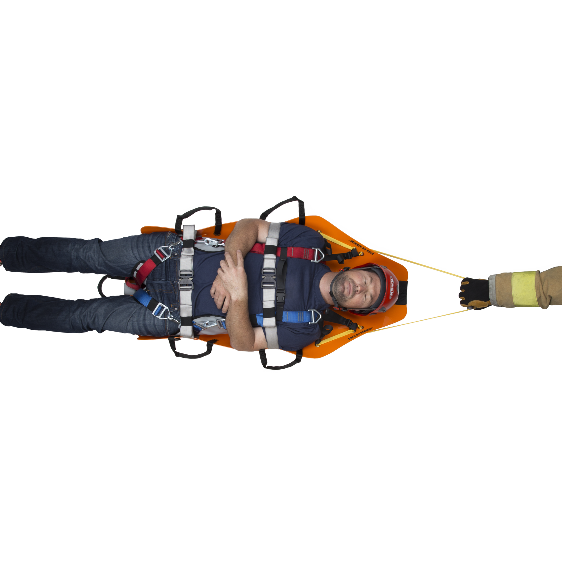 CMC/SKEDCO Drag-N-Lift Harness – Safe Rescue