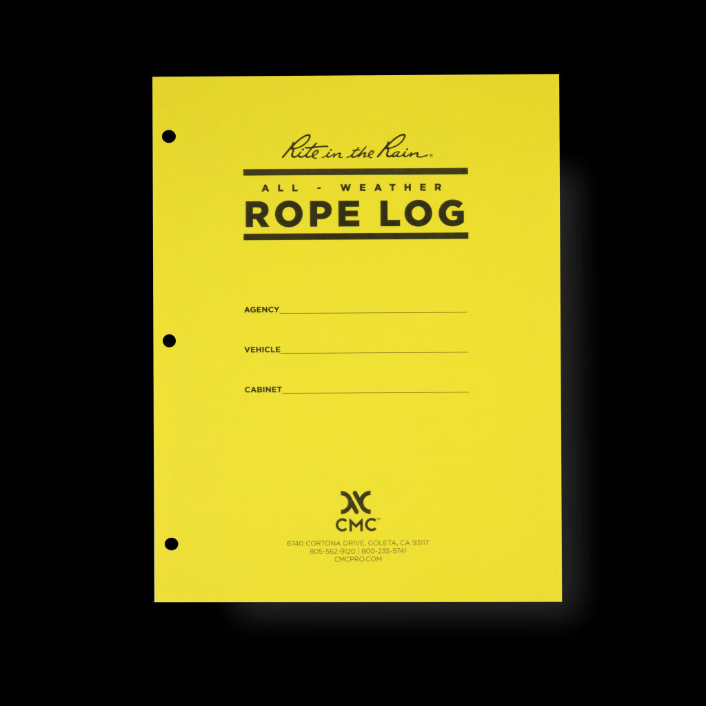 Rope Log – Safe Rescue