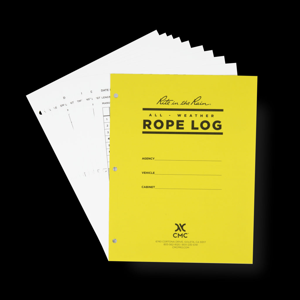 Rope Log – Safe Rescue