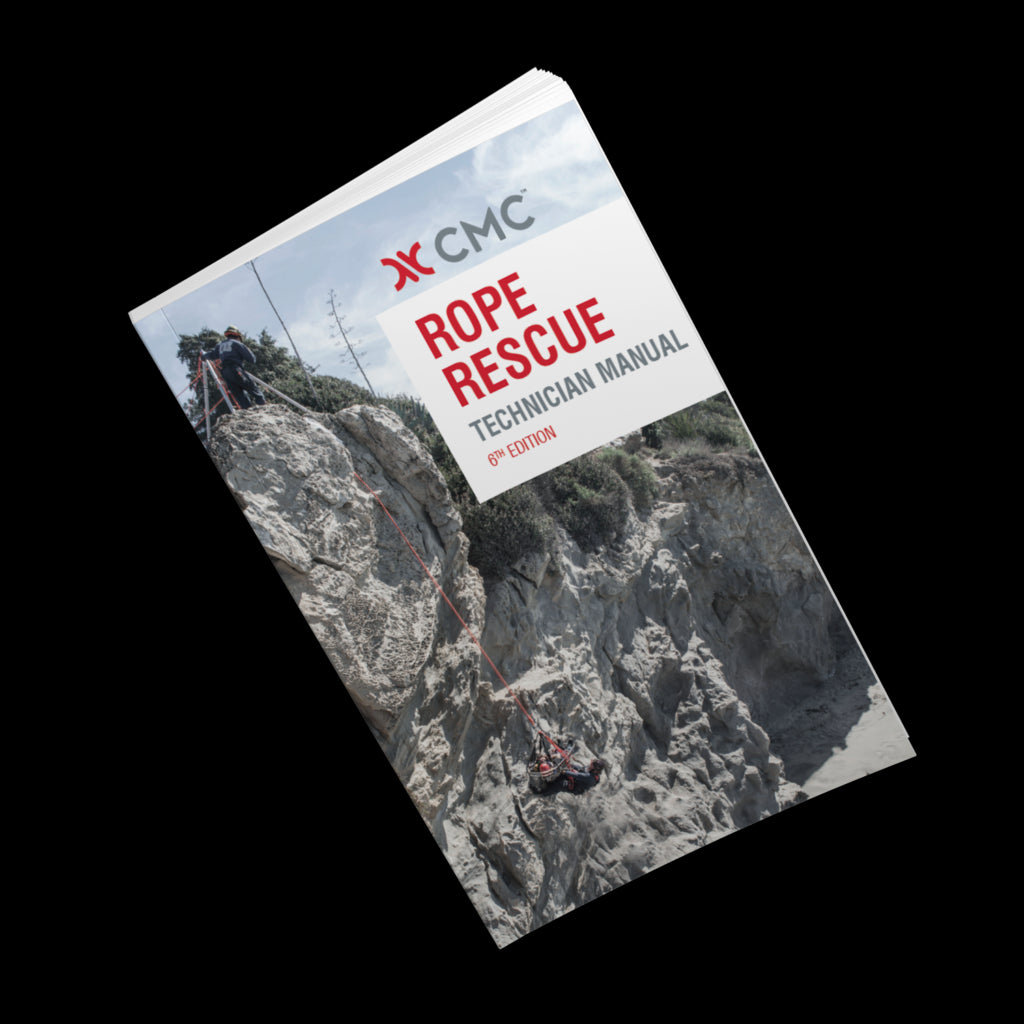 Rope Rescue Technician Manual – Safe Rescue