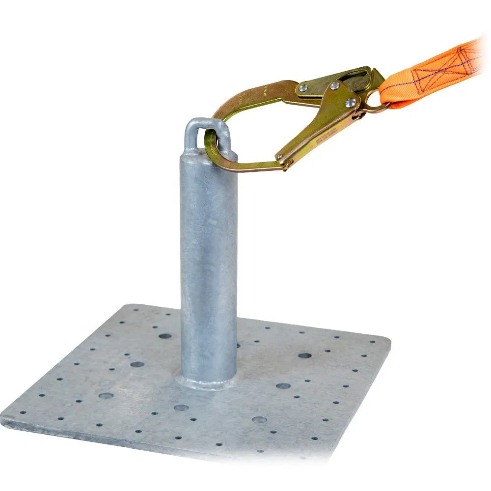 Roof Anchor 12" Standard – Safe Rescue