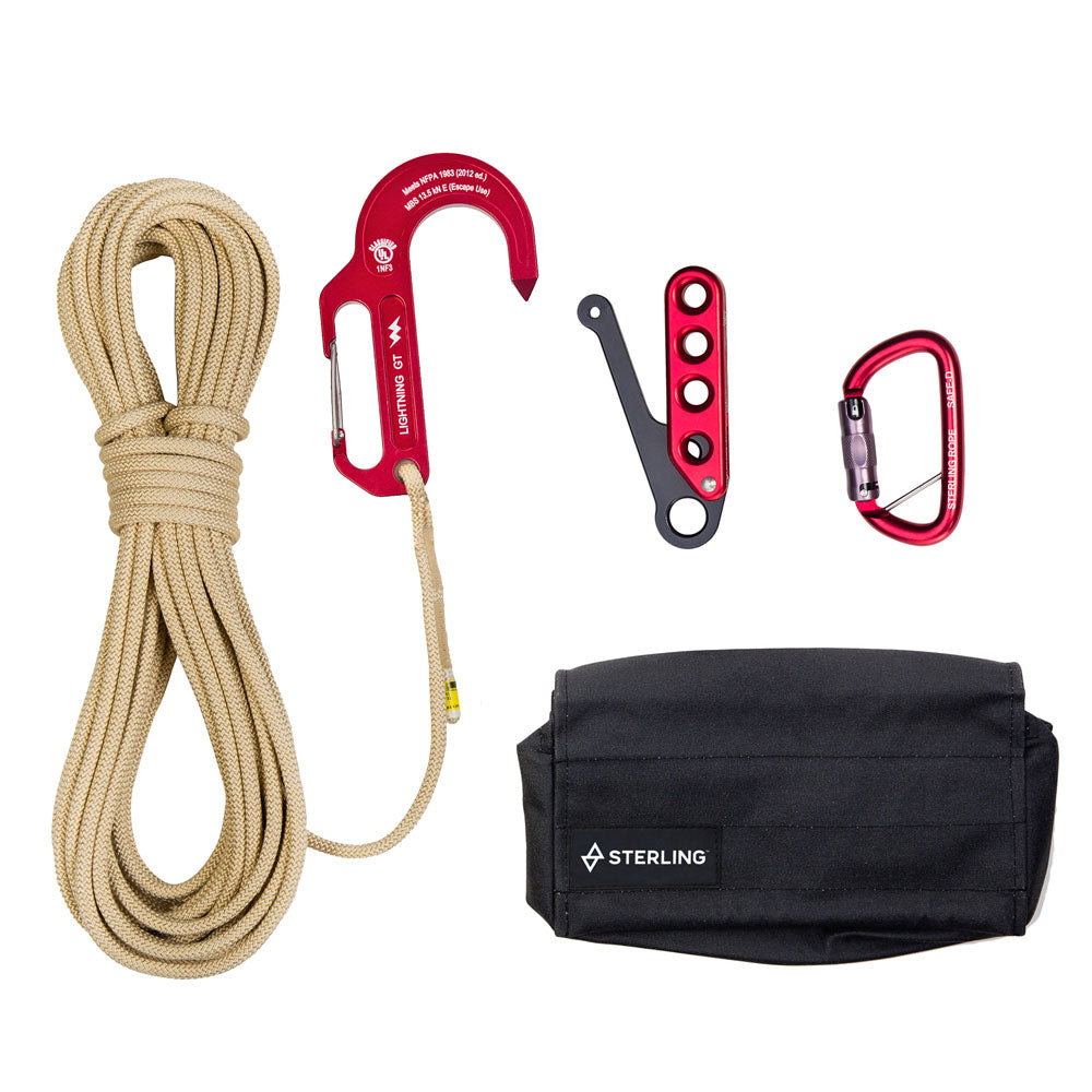 F4 Escape Kits & Systems – Safe Rescue