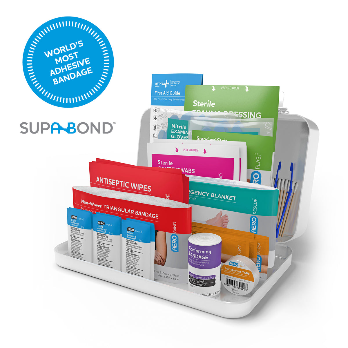 Surefill All Purpose 10 Series - Refill – Safe Rescue