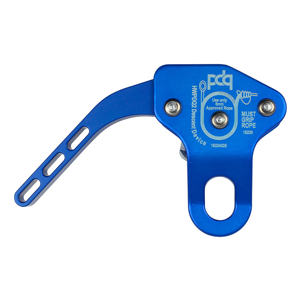 PDQ2 Tower Emergency Descent System – Safe Rescue
