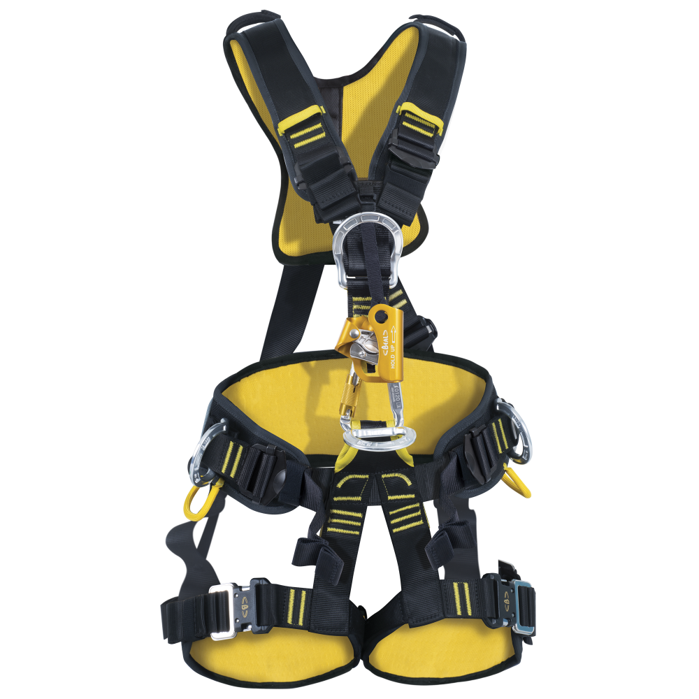 Hero Pro Hold Up Harness – Safe Rescue