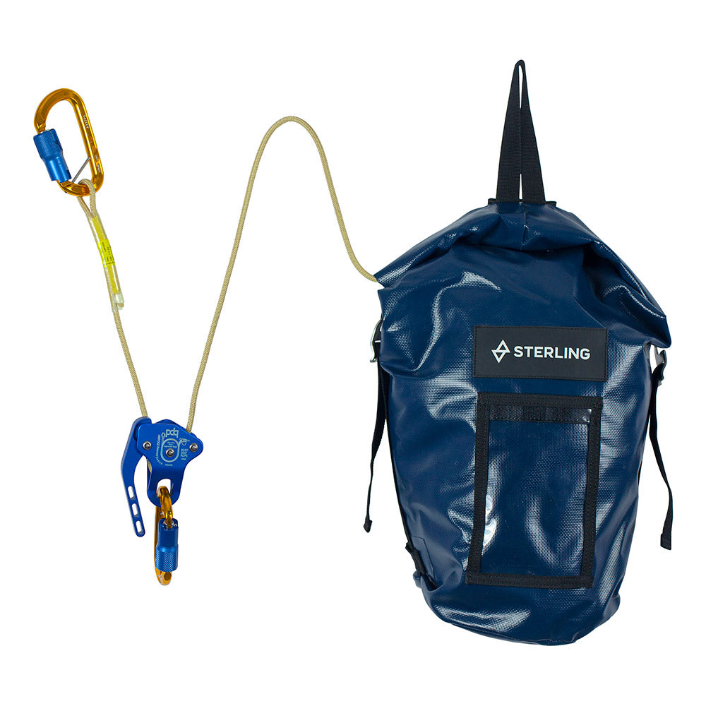 PDQ2 Tower Emergency Descent System – Safe Rescue