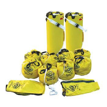 Skedco Shuttle SKED Kit – Safe Rescue