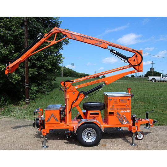 X1250 Mobile Grabber – Safe Rescue