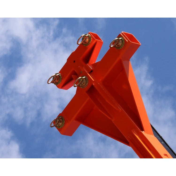 X1260 Mobile Grabber – Safe Rescue