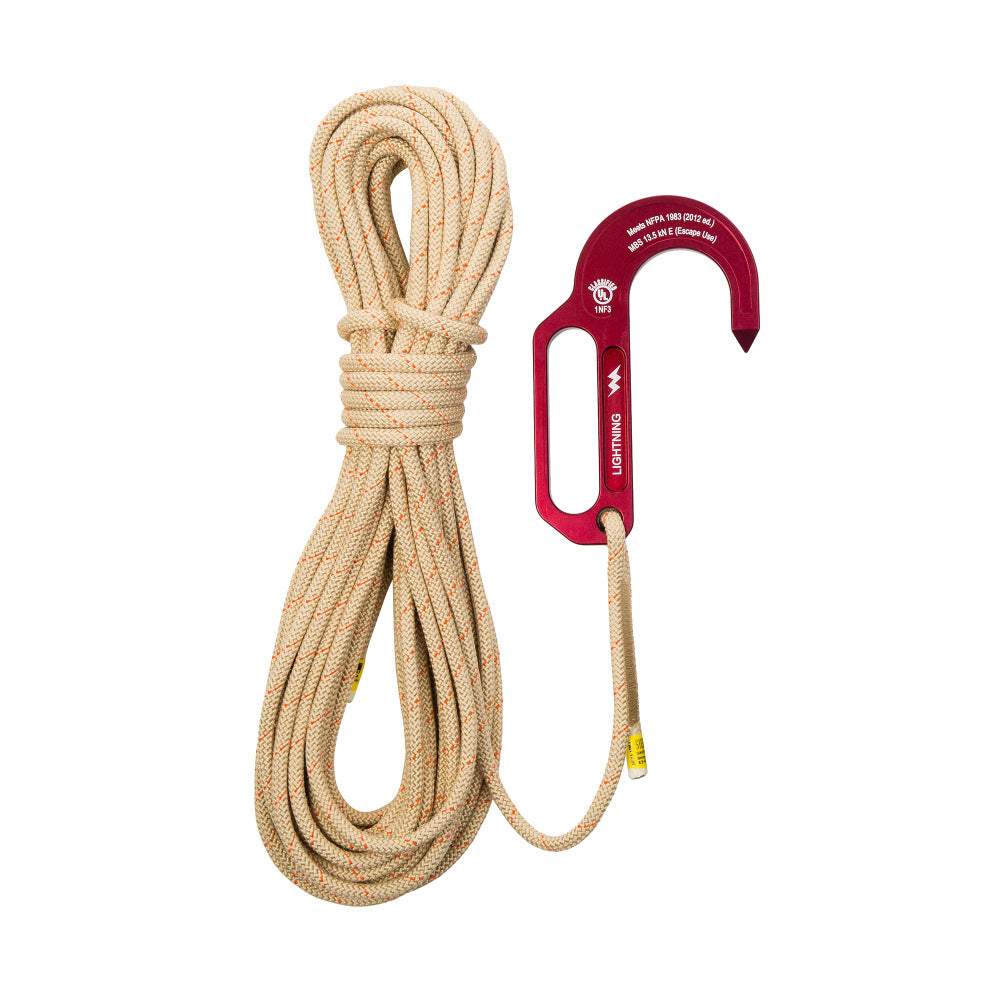 SafeTech Fire Escape Rope – Safe Rescue